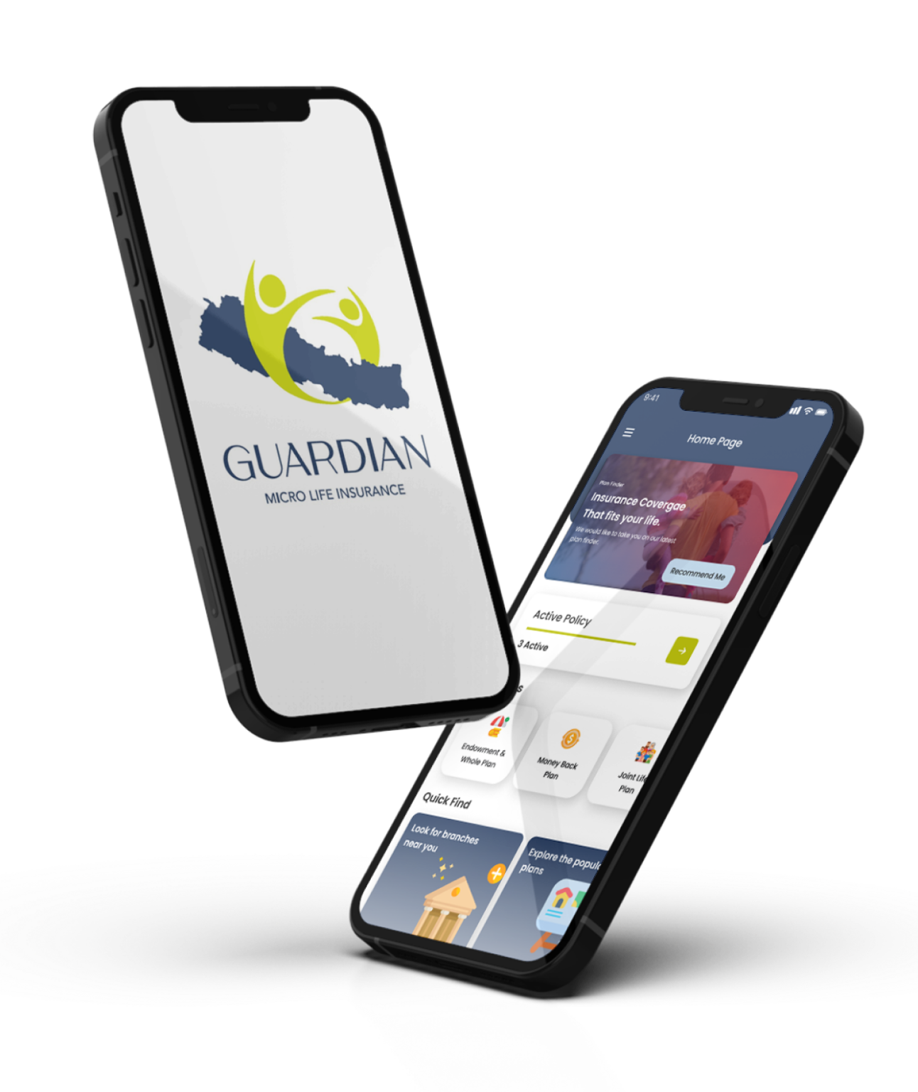 Home - Guardian Micro Life Insurance